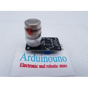 Jual MG 811 CO2 Carbon Dioxide Sensor Module with Analog Signal TTL ...