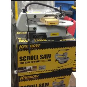 Jual Scroll saw krisbow kw010055520 Best - Kota Bandung - UTAMA ...