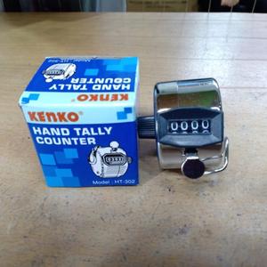 Jual alat hitung/Alat hitung dzikir/Hand Counter Tally Kenko H-302 ...