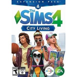 Jual The Sims 4 - City Living PC Games Download - Kota Tanjung Pinang ...