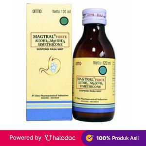 Jual Magtral Forte Sirup 120 ml - Kab. Tangerang - Apotek SBS Farma ...