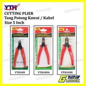 Jual Tang Potong Kabel Mini Nipper Diagonal Coil Wire Cutting Plier 5 ...