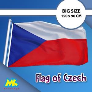 Jual Bendera Ceko Czech Flag - Ukuran Besar - Jakarta Barat - sheeva65 ...