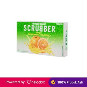 Jual Vegeta Scrubber 6 Sachet - Jakarta Selatan - Apotek Halomedika ...