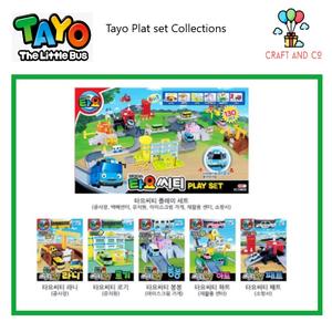 Jual Iconix - NEW Tayo bus City Tayo GanibongbongHeartPat Fire station ...