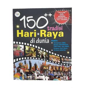 Jual Buku Pengetahuan Unik 150 Tradisi Hari Raya di Dunia Full Colour - Jakarta Barat - halimi ...