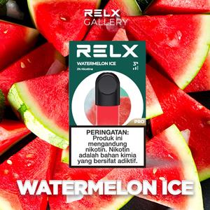 Jual RELX INFINITY ESSENTIAL POD PRO - WATERMELON ICE / SEMANGKA E ...