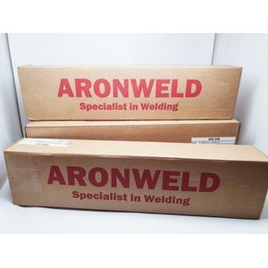 Jual KAWAT LAS STIK PROBLEM STEEL ARONWELD AW 312 | AWS E312-16 - 2.5MM ...