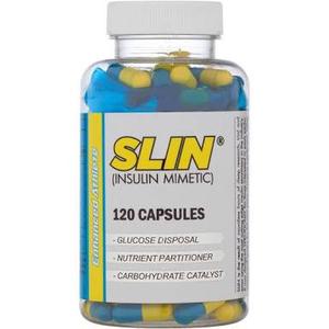 Jual SLIN ENCHANCED ATHLETE NUTRITION PARTITIONING INSULIN MIMETIC ...
