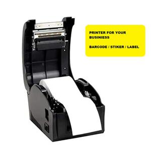 Jual Thermal Printer Barcode Printer Label Stiker Xprinter Xp-360B Usb ...
