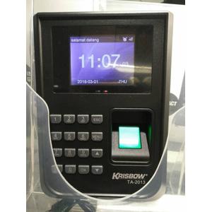 Jual mesin finger print merk krisbow Best - Kota Bandung - UTAMA ...