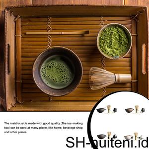 Jual 4buah/set Rumah Kantor Tradisional Jepang Matcha Teh Tembikar ...