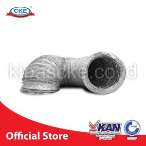 Jual CKE Flexible Duct FD-PFX-AL 12 Inch 10 Meter Duct Hose Selang ...