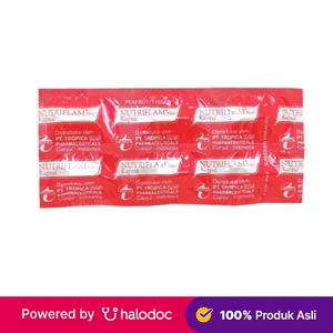 Jual Nutriflam Neo 6 Kapsul - Kab. Tangerang - Apotek SBS Farma Gading ...