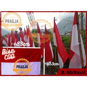 Jual Bendera merah putih isi 20pic - Merah putih 90 - Jakarta Selatan ...