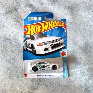 Jual Hotwheels Nissan Skyline Gtr R32 Godzilla - 1986 Toyota Van ...