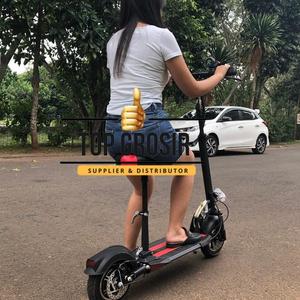 Jual Skuter Elektrik Seat Electric Scooter Duduk Remot Portable - Kota ...