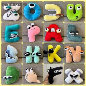 Jual Mainan Plush Toy Alphabet Dan Lore Plush Alphabet Lore Bantal ...