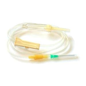 Jual Infus Set Anak OneMed BOX isi 50pcs - Kota Tangerang - Onemed ...