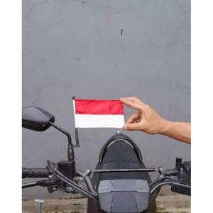 Jual bendera Motor tihang cantik bendera Motor merah putih - Jakarta ...