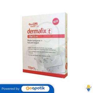 Jual ONEMED DERMAFIX-T 10 X 12 CM BOX 10 PIECES - Kota Malang - Apotek ...