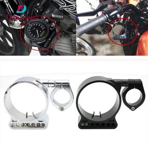 Jual Motorcycle Speedometer Bracket 39Mm Side Mount Meter Holder Cnc ...