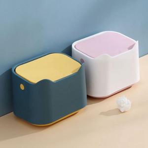 Jual Desktop Tempat Sampah Kantor Tabletop Mini Tiny Storage - Kota ...