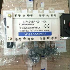 Jual Change Over Switch atau COS atau Ohmsaklar Sircover CD 160A 4P ...