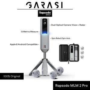 Promo Rapsodo MLM 2 PRO Mobile Launch Monitor + Golf Simulator - Kota ...