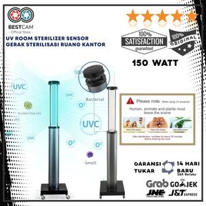Jual Lampu UV sterilizer ruangan 150 watt - sterilisasi disinfektan virus - Kota Denpasar ...