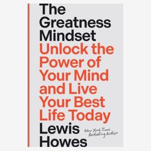 Jual BUKU THE GREATNESS MINDSET UNLOCK THE YOUR MIND - Kab. Bogor - APN ...