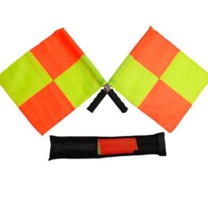 Jual Bendera Offside Bendera Hakim Garis Bendera Wasit Isi 2 - Jakarta ...