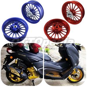 Jual Velg Pelek Racing Tapak Lebar Power Classic Palang 18 Yamaha NMAX ...