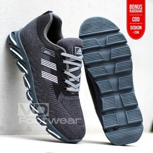Jual ADIDAS SPRINGBLADE NEW SEPATU PRIA OLAHRAGA SNEAKERS SPORT COWOK ...