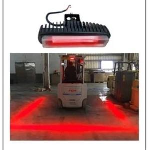 Jual Forklift Safety Red Zone Light Lampu Red Line Forklift Safety ...