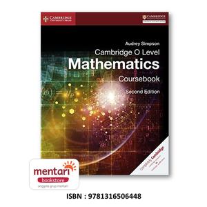 Jual Cambridge O Level Mathematics Coursebook Buku Pelajaran Ekonomi ...