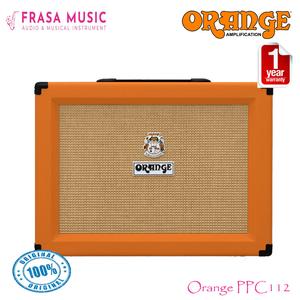 Jual Orange PPC112 / PPC 112 / PPC-112 Guitar Speaker Cabinet - Kota ...