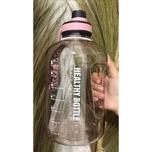 Jual (COD) Botol 2,2 Liter Botol Motivasi Botol Gym Botol Fitness - Kab ...