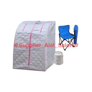 Jual Alat kesehatan therapy uap dan kecantikan portable steam sauna ...