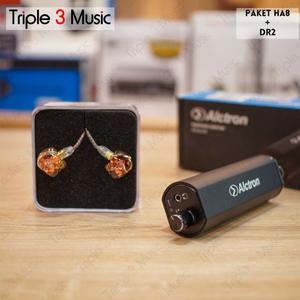 Jual Paket IN EAR MONITOR iem panggung Pi Audio With Amply hp alctron ...