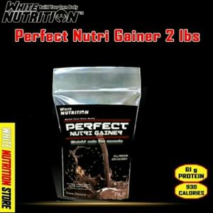Jual white nutrition perfect nutri gainer 2 lbs free shaker mass gainer - - Kota Depok - alkaf ...