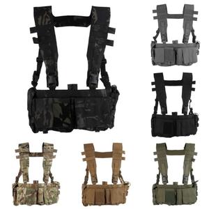 Jual Mayflower Velocity Systems Reps - UW Chest Rig The Pusher Gen VI ...