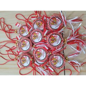 Jual bendera merah putih bendera asesoris medali gantungan - Jakarta ...