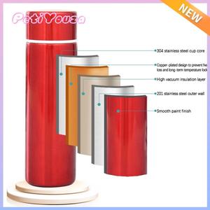 Jual Termos Mini, Termos Saku Botol Air Termal Stainless, Cangkir Kopi ...