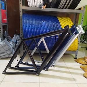 Jual frame fixie oversize frame fixie alloy frame fixie aluminium frame ...