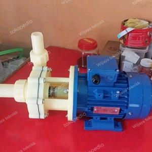 Jual pompa kimia 2 hp pompa chemical 2 hp 1.5 kw 3 phase pompa cairan ...