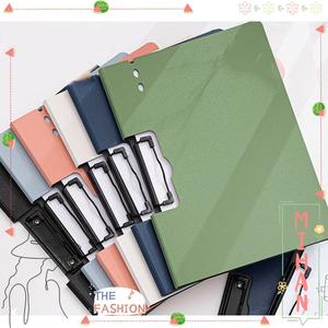 Jual Mh A4 File Folder Sekolah Kantor Stationary Clipboard Versi ...