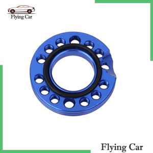 Jual In stock] Blue CARB MANIFOLD INTAKE ADAPTER ROTATOR XR/CRF 50/70 ...