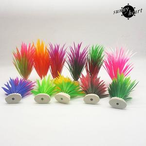 Jual Ornamen Tanaman Rumput Laut Buatan Ukuran 13cm Untuk Akuarium Ikan ...