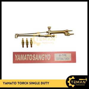 Jual YAMATO Cutting Torch Type M SINGLE Duty / Blender Stang Las Potong ...
